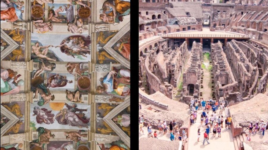 Rome: 1 Day Vatican & Colosseum Tour - What Makes This Tour Stand Out