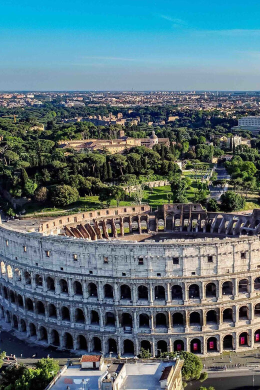 Rome: 1-Hour Fast Colosseum Tour - Overview of the Tour Experience