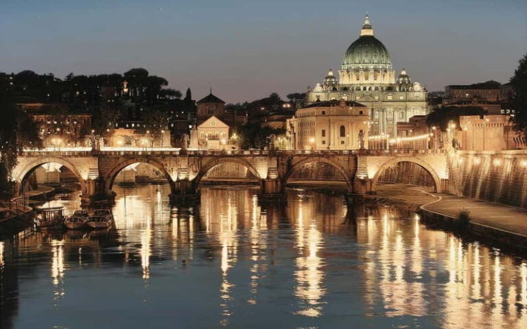 Rome 10 Best Highlights with Expert Tour Driver - What’s Included & What’s Not