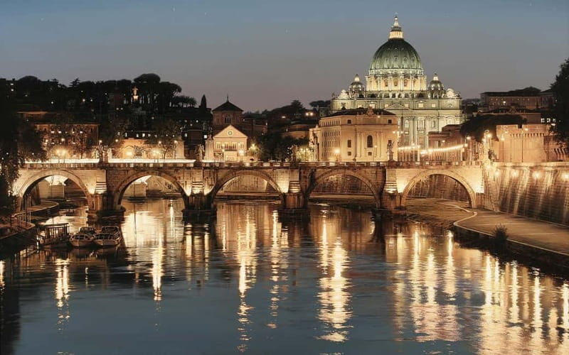 Rome 10 Best Highlights with Expert Tour Driver - What’s Included & What’s Not