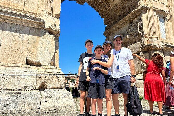 Rome 2-Day Sightseeing Tour with Trevi Fountain, Colosseum & More - Who Would Love This Tour?