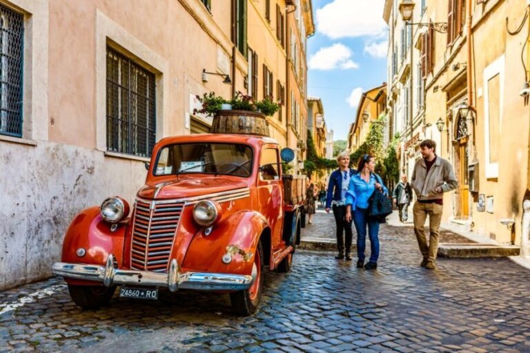 Rome: 2-Hour Private Customized Tour with a Local Host - Breakdown of the Experience
