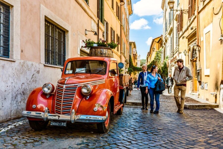 Rome: 2-Hour Private Customized Tour with a Local Host - Breakdown of the Experience