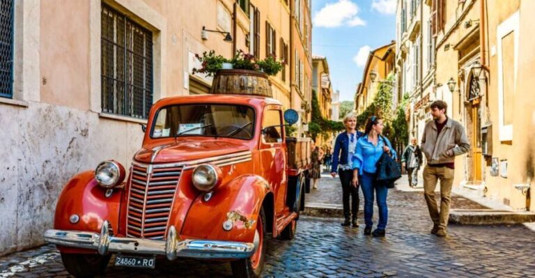 Rome: 2-Hour Private Walking Tour from Piazza Navona - An In-Depth Look at the Experience