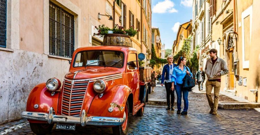 Rome: 2-Hour Private Walking Tour from Piazza Navona - An In-Depth Look at the Experience