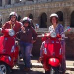 Rome 24-Hour Vespa Primavera Rental - The Breakdown of the Day on a Vespa