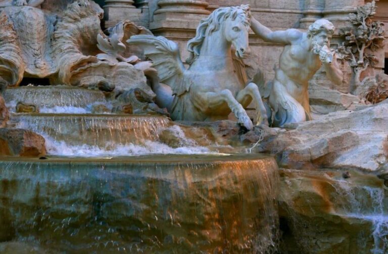 Rome: 3-Hour Highlights and Underground Guided Walking Tour - Underground Treasures and Hidden Layers