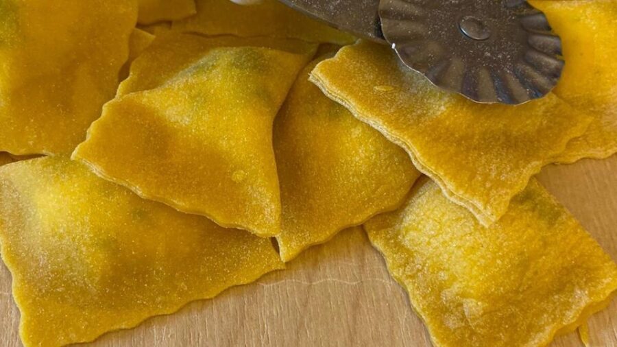 Rome: 3-in-1 Fettuccine, Ravioli, and Tiramisu Cooking Class - The Learning Experience