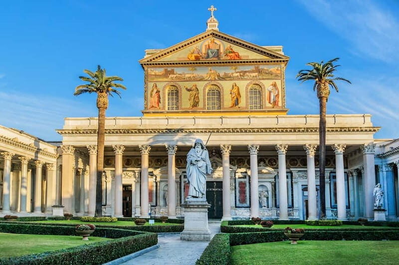 Rome: 3 Papal Basilicas Guided Tour with Minivan Transfers - Who Will Love This Tour?