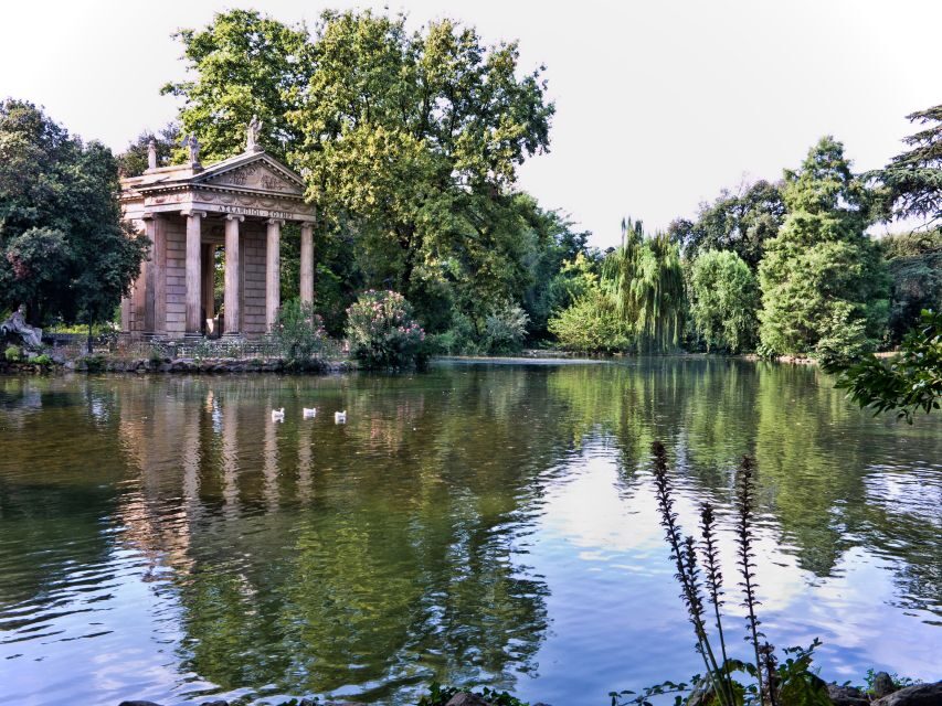 Rome: 3Hour Villa and Gallery Borghese Guided Tour - Why This Tour Offers Great Value