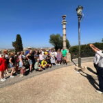 Rome: 4 Hour Electric Golf Cart Tour with Hotel Pickup - Itinerary Deep Dive