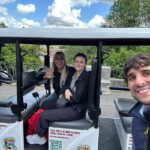 Rome: 4 hours Deluxe Golf cart Personalised Sightseeing tour - Authentic Roman Life and Hidden Gems