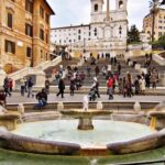 Rome: 4 Hours Private Tour with Professional Driver - The Itinerary in Detail