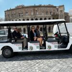 Rome: 7 Hour Full City Tour in Golf Cart with Catacombs - Who Should Consider This Tour?