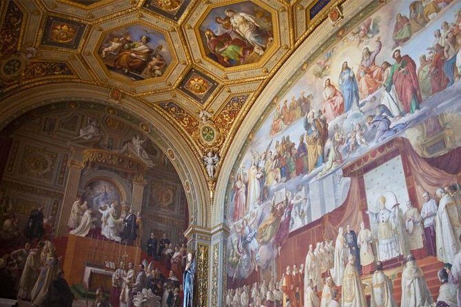 Rome 8 Hour Tour (Driver Only/Self Touring) - The Sum Up
