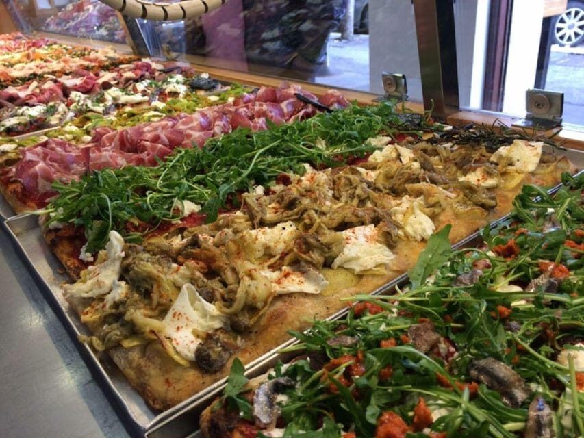 Rome: A Culinary Adventure Through Prati - Navigating the Experience