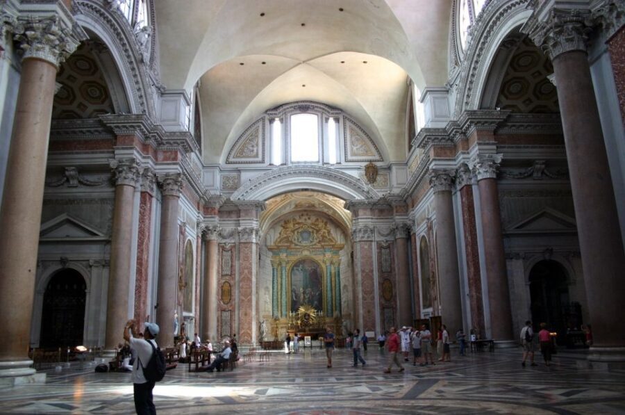 Rome: A Journey Back in Time to the Roman Era, Half Day Tour - The Underground and Sacred Spaces