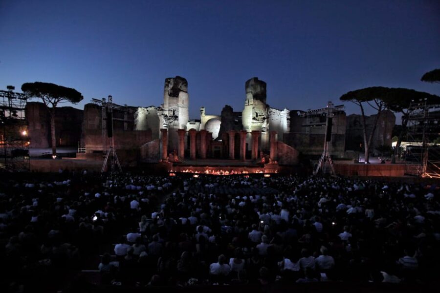 Rome: A Night at the Opera - Baths of Caracalla - Why This Tour Offers Great Value