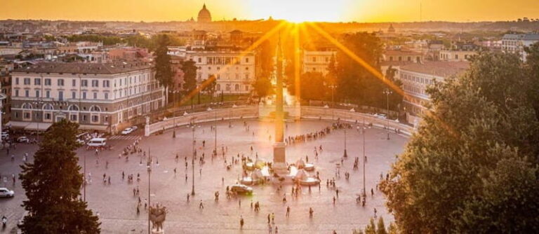 Rome after Sunrise: Visit famous landmarks at the best time - A Detailed Breakdown of the Experience