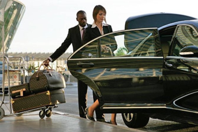 Rome Airport Transfer - Private Luxury Service with Driver - Introduction: A Reliable Way to Start Your Roman Adventure