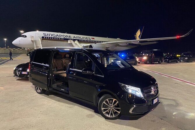 Rome Airport Vip Transfer - Why Choose the Rome Airport Vip Transfer?