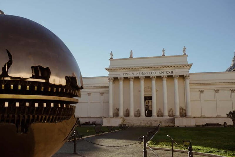 Rome: Alone In The Vatican Exclusive VIP Access Vatican Tour - Exploring the Vatican Museums