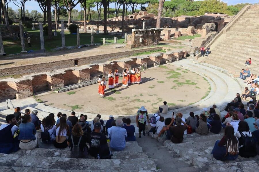 Rome: Ancient Ostia, Archeology and History, Private Tour - The Itinerary in Detail