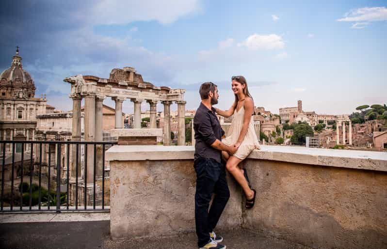Rome: Ancient Rome Guided Walking Tour Beyond the Colosseum - The Itinerary in Detail