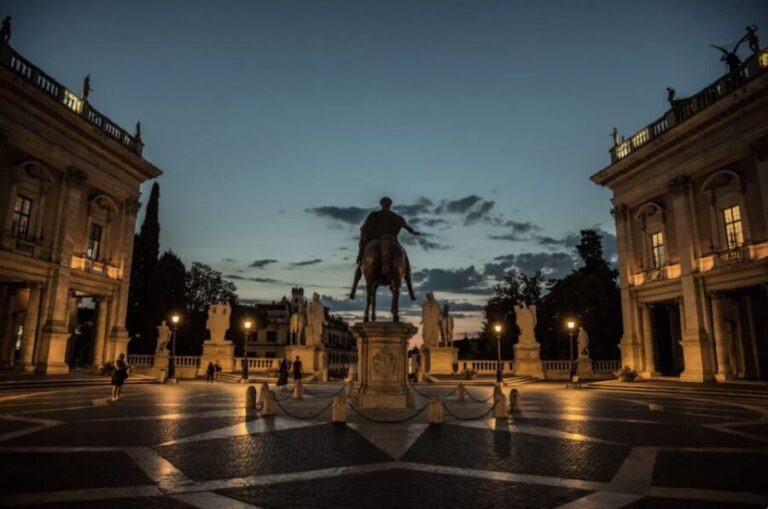 Rome: Ancient Rome Nighttime Sightseeing Tour - FAQs: Your Practical Guide to the Tour