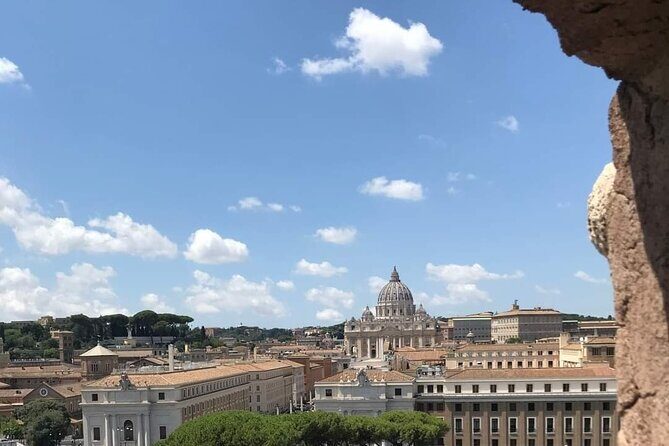 Rome and Airports Trasfers to Civitavechia Port - What to Expect During the Transfer