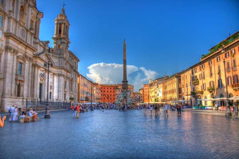 Rome and Art: Michelangelo, Raphael, Bernini, Caravaggio - Authentic Art Gossip and Hidden Gems