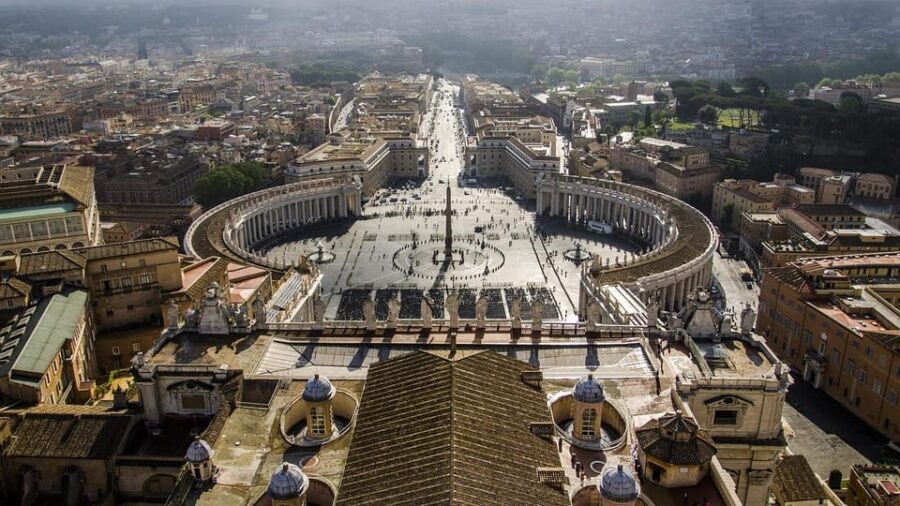 Rome and the Jubilee: Documentary with Professional Photos - The Experience: What to Expect on Tour Day