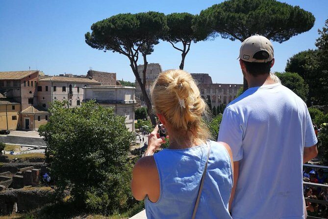 Rome and Vatican Highlights: Full-Day Private Guided Tour - Who Should Consider This Tour?