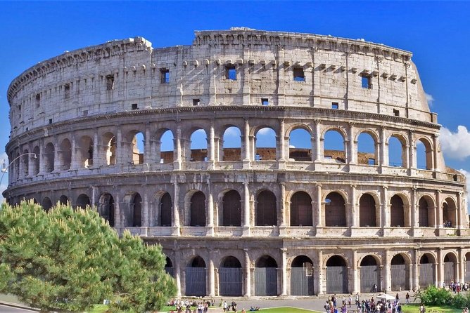Rome and Vatican Private Tour with Driver and Vatican Guide - Key Points