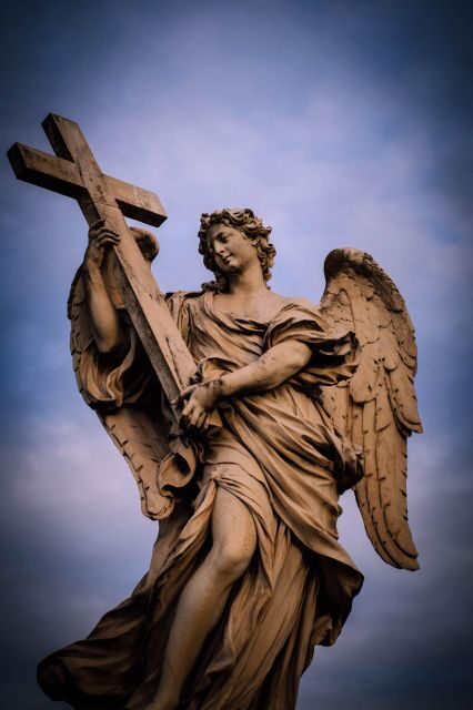 Rome: Angels and Demons, the illuminati path - Walkthrough of the Itinerary