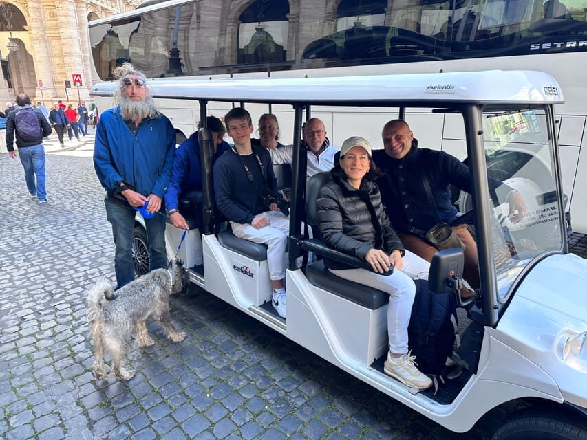 Rome: Appian Way and Catacombs Golf Cart SemiPrivate Tour - Final Thoughts: Who Will Love This Tour?