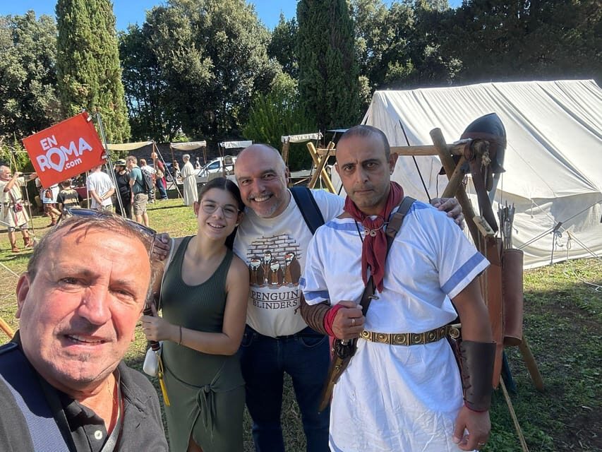 Rome: Appian Way and Catacombs of San Sebastian Tour