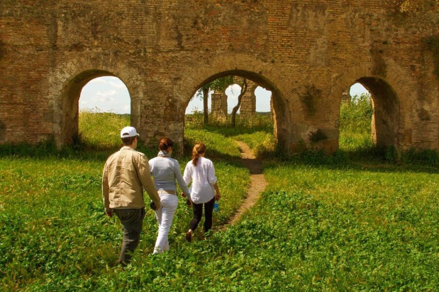 Rome: Appian Way, Aqueducts, and Catacombs Tour - Analyzing the Value and Practicalities