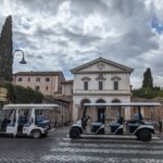 Rome: Appian Way & Catacombs Golf Cart Shared Tour - Practical Details & Value