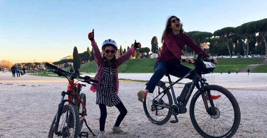 Rome: Appian Way E-Bike Tour Catacombs, Aqueducts & Picnic - Detailed Breakdown of the Itinerary