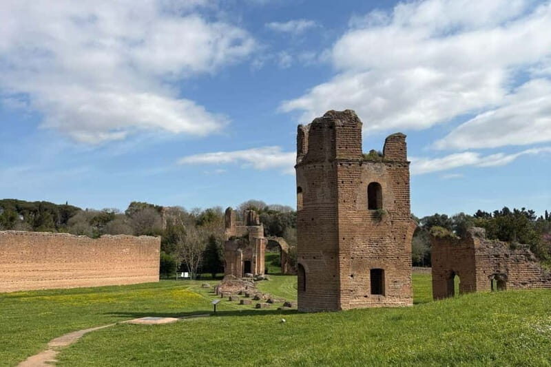 Rome: Appian Way & Roman Catacombs Private Golf Cart Tour - Authenticity & Value