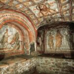 Rome: Appian Way Underground and Catacombs E-Bike Tour - San Callisto Catacombs and the Callistian Complex