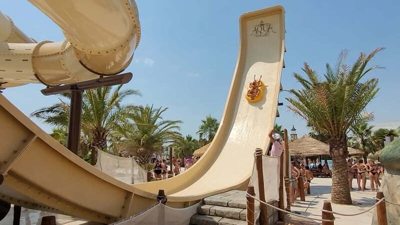 Rome: Aqua World, enjoy a summer of fun in the water park - Who Will Love Aqua World?
