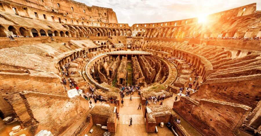 Rome: Arena of Colosseum, Roman Forum and Palatine Hill - Who Will Love This Tour?