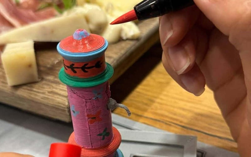Rome: Art Making and Spritz Creative Aperitivo in Rome - The Aperitivo and Snacks: More than Just Painting