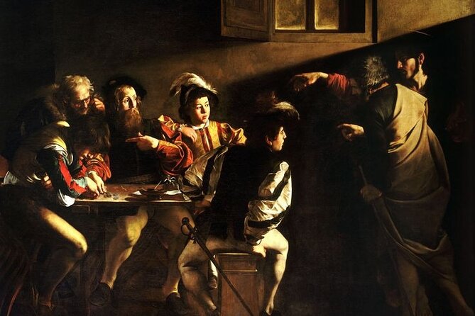 Rome Art Walking Tour Who Killed Caravaggio - Introduction