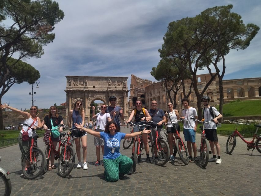 Rome at Night Bike Tour - Who Will Love This Tour?