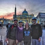 Rome at sunset is magic on two wheels - Who should consider this tour?