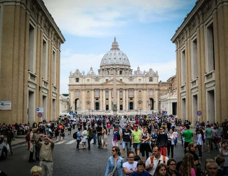 Rome: Audience Pope Leo XIV with guided tour - What Is the Tour All About?