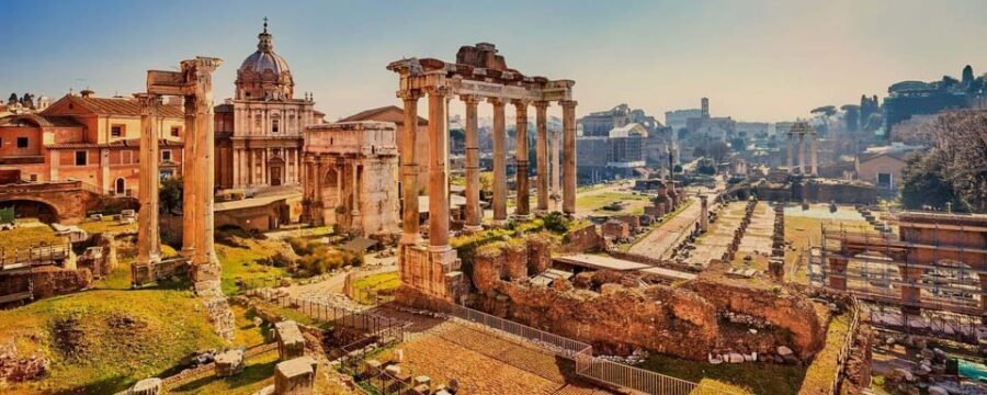 Rome: Audio guide of the Roman Forum - Price and Value Analysis